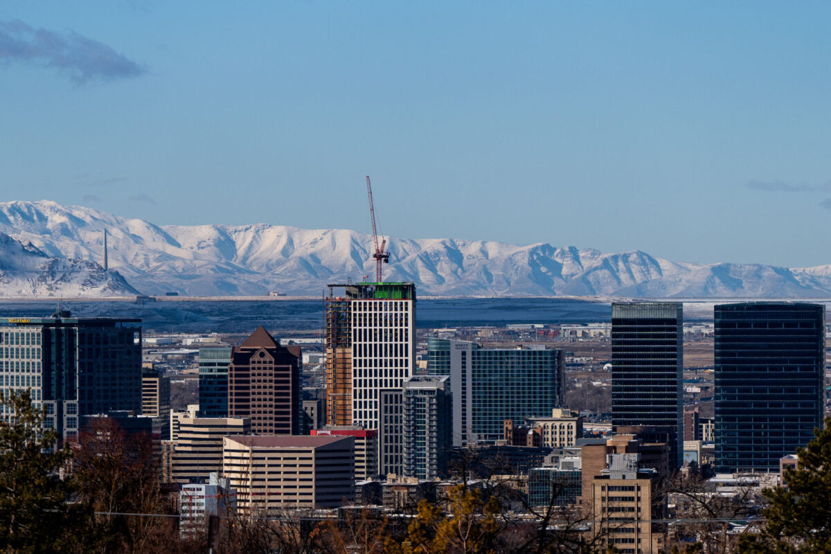 Utah economy, job creation lead the nation but aren’t safe from federal ...